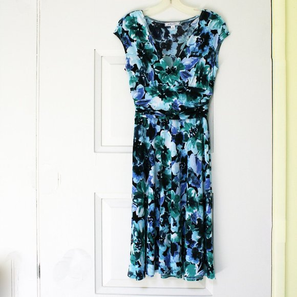 G.H. Bass & Co. | Dresses | Gh Bass Co Casual Printed Dress | Poshmark